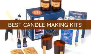 Top 14 Best Candle Making Kits of 2021 | Crafters Diary