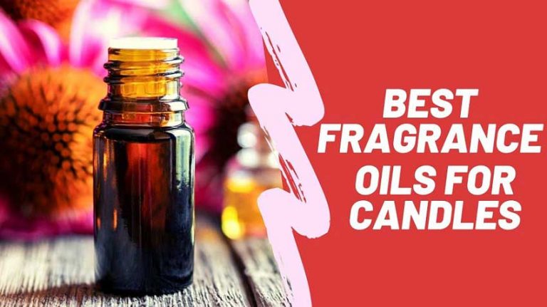 12 Best Fragrance Oils For Candles | Crafters Diary