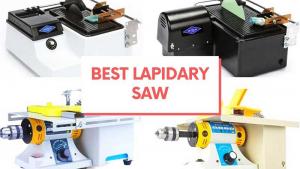 The 10 Best Lapidary Saw Reviews | Crafters Diary